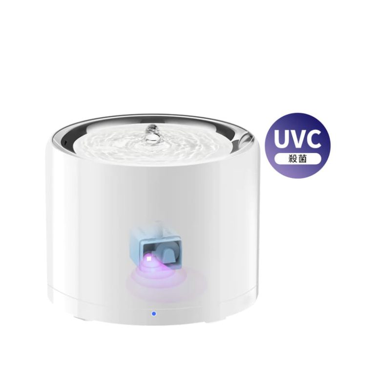 【2025最新】貓咪飲水機推薦! 如何讓你的貓愛上喝水？ - Fluv毛小愛｜用愛照顧每一個毛小孩